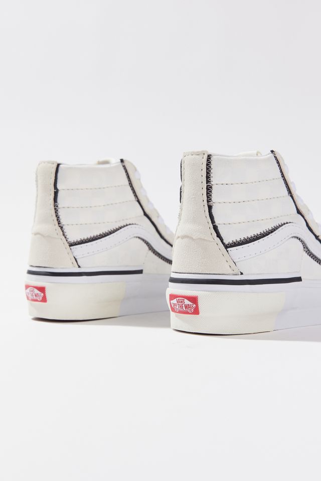 Vans Sk8-Hi Reconstructed Sneaker | Urban Outfitters