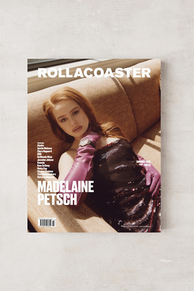 Rollacoaster Magazine | Urban Outfitters