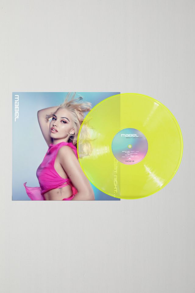 Mabel - About Last Night... Limited LP | Urban Outfitters Canada