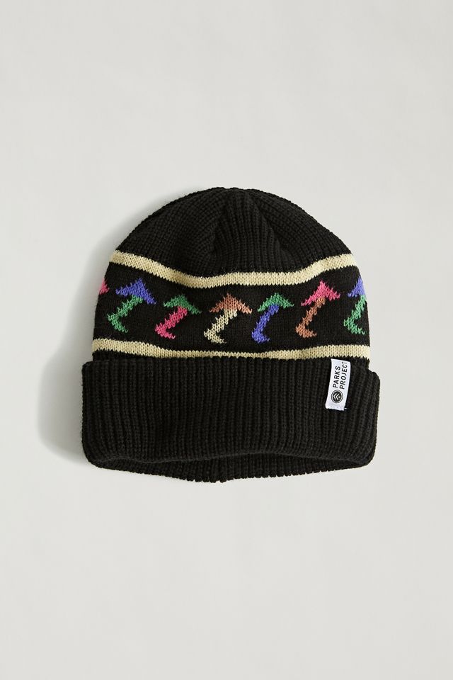 Parks Project Night Shroom Beanie | Urban Outfitters