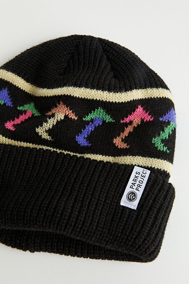 Parks Project Night Shroom Beanie | Urban Outfitters