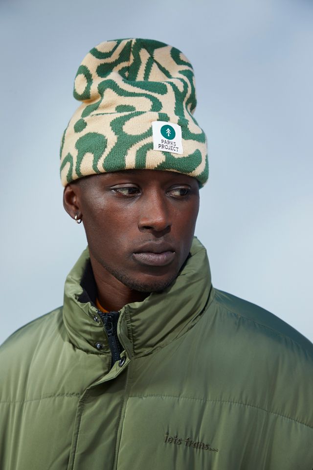 Parks Project Yellowstone Beanie | Urban Outfitters
