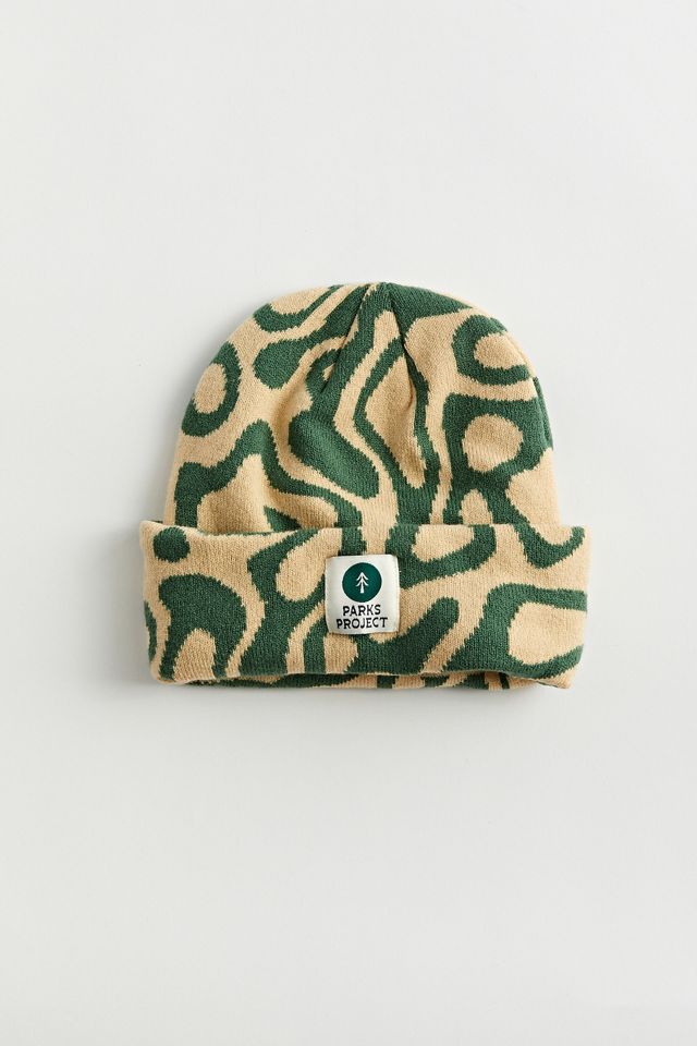 Parks Project Yellowstone Beanie | Urban Outfitters