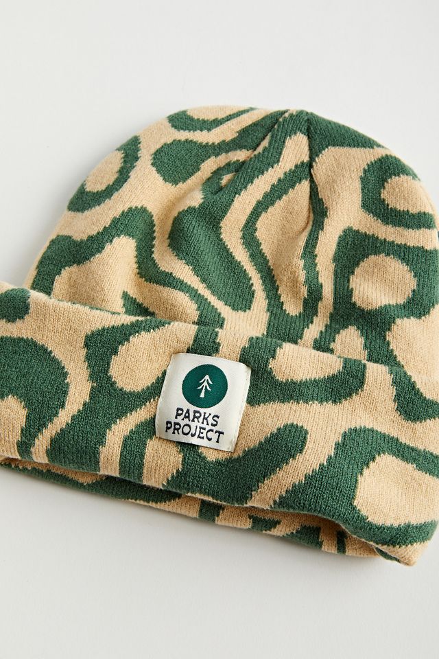 Parks Project Yellowstone Beanie | Urban Outfitters