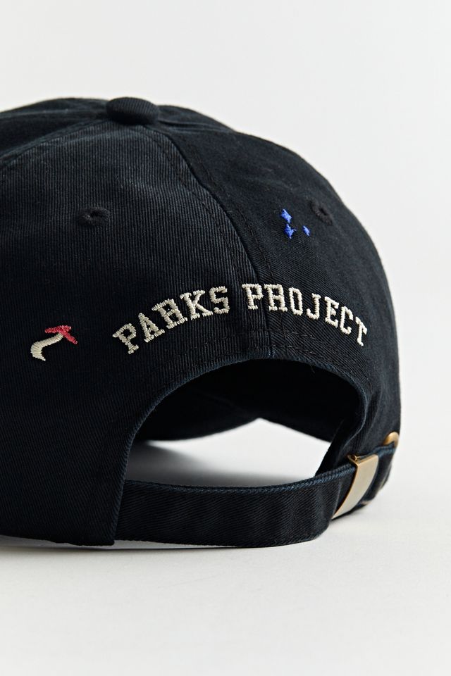 Parks Project Shrooms Baseball Hat | Urban Outfitters