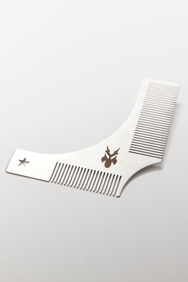 Barbarossa Beard Shaper Tool | Urban Outfitters