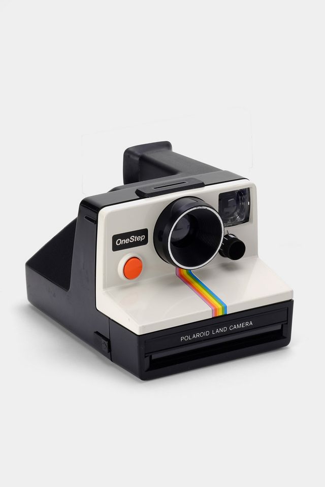 Polaroid Rainbow Vintage SX-70 Instant Camera Refurbished by Retrospekt ...