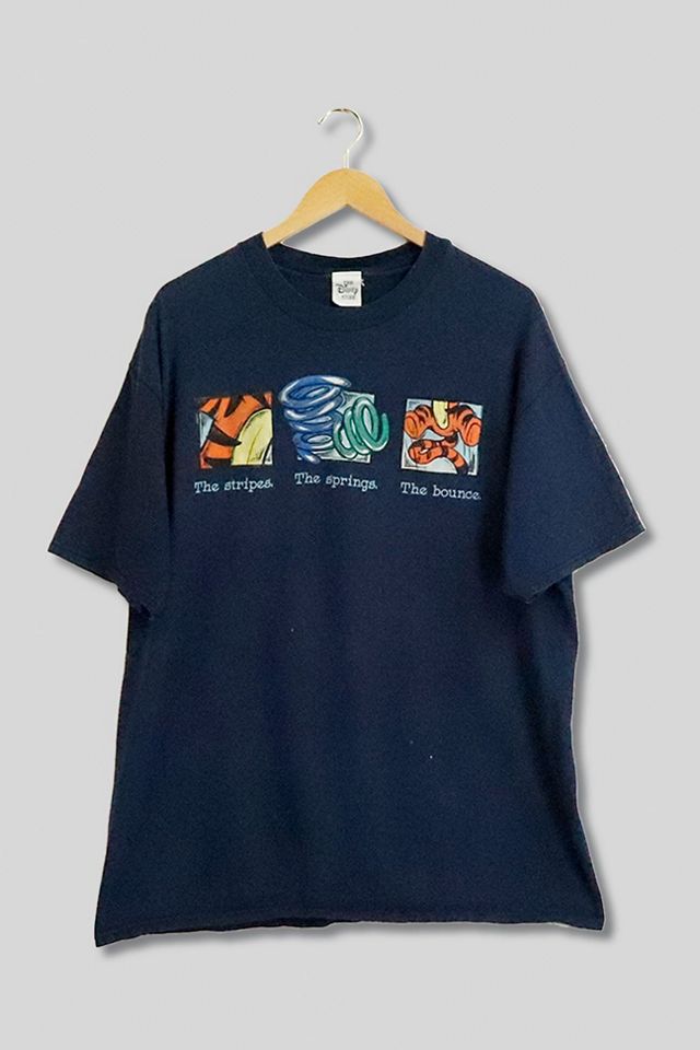 Vintage Disney Winnie The Pooh Tigger T Shirt | Urban Outfitters
