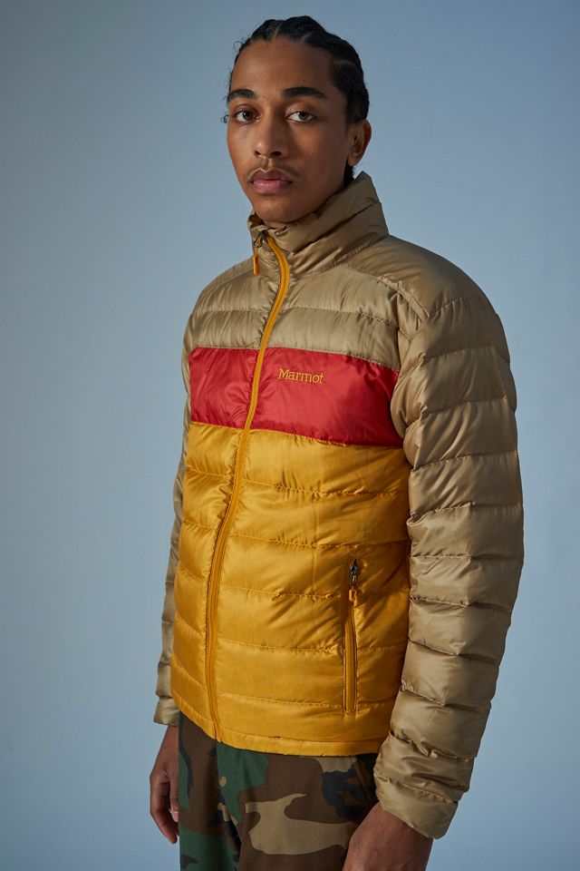 Marmot Ares Puffer Jacket | Urban Outfitters