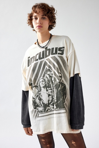 Incubus T-Shirt Dress | Urban Outfitters
