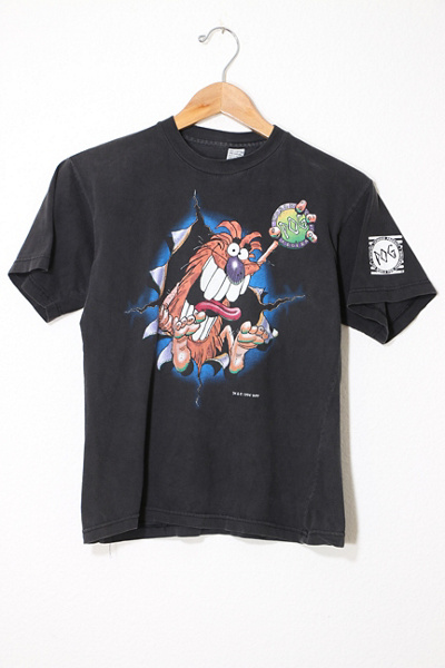 Vintage 1994 World POG Federation T-shirt | Urban Outfitters