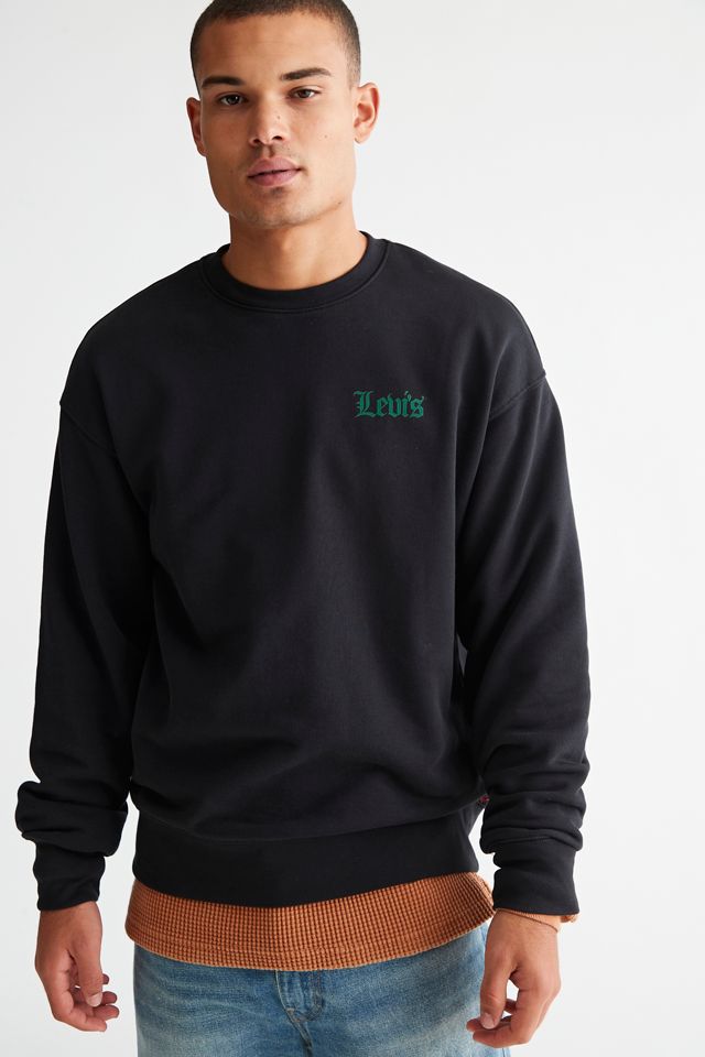 Levi’s® Team Spirits Crew Neck Sweatshirt | Urban Outfitters