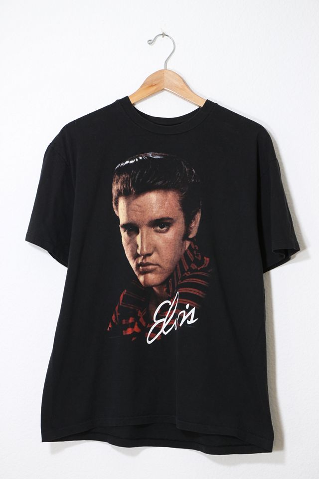 Vintage 1990 Elvis Presley T-shirt | Urban Outfitters Vintage 1990 Elvis Presley T-shirt | Urban Outfitters