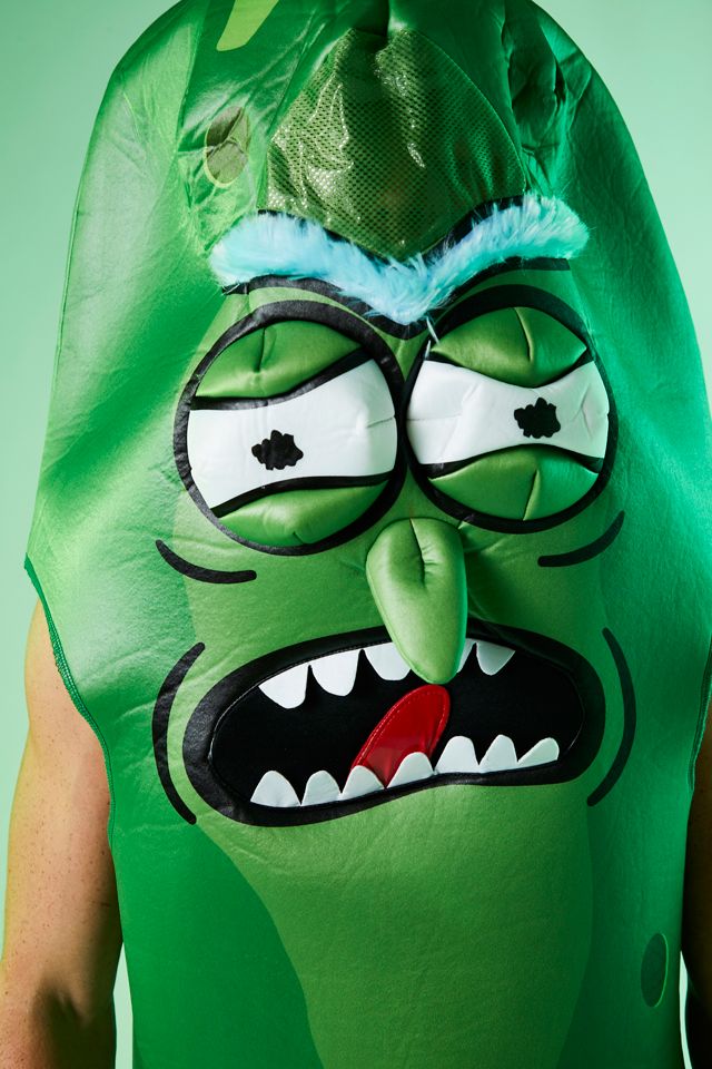 Pickle Rick Halloween Costume | Urban Outfitters