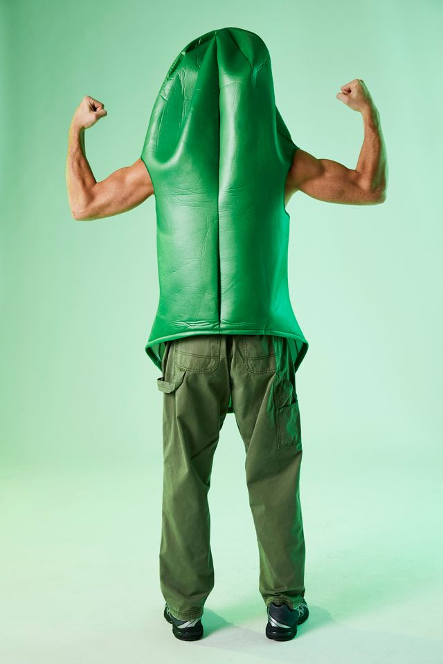 Pickle Rick Halloween Costume | Urban Outfitters