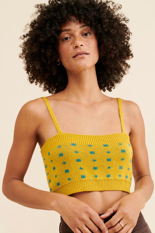 Callahan Megan Knit Cami | Urban Outfitters
