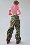 Urban Renewal Made In The USA Camo Wind Pant | Urban Outfitters