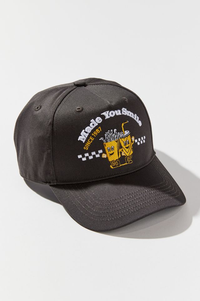 The Mayfair Group Made You Smile Jet Hat | Urban Outfitters Canada