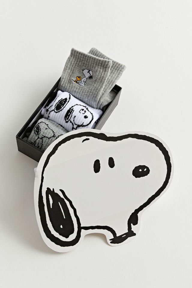 Peanuts Sock Gift Box | Urban Outfitters