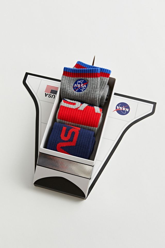 NASA Sock Gift Box | Urban Outfitters