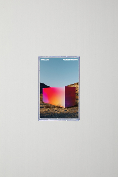 Dayglow - People In Motion Cassette Tape | Urban Outfitters