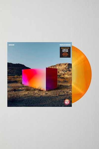 Dayglow - People In Motion Limited LP | Urban Outfitters