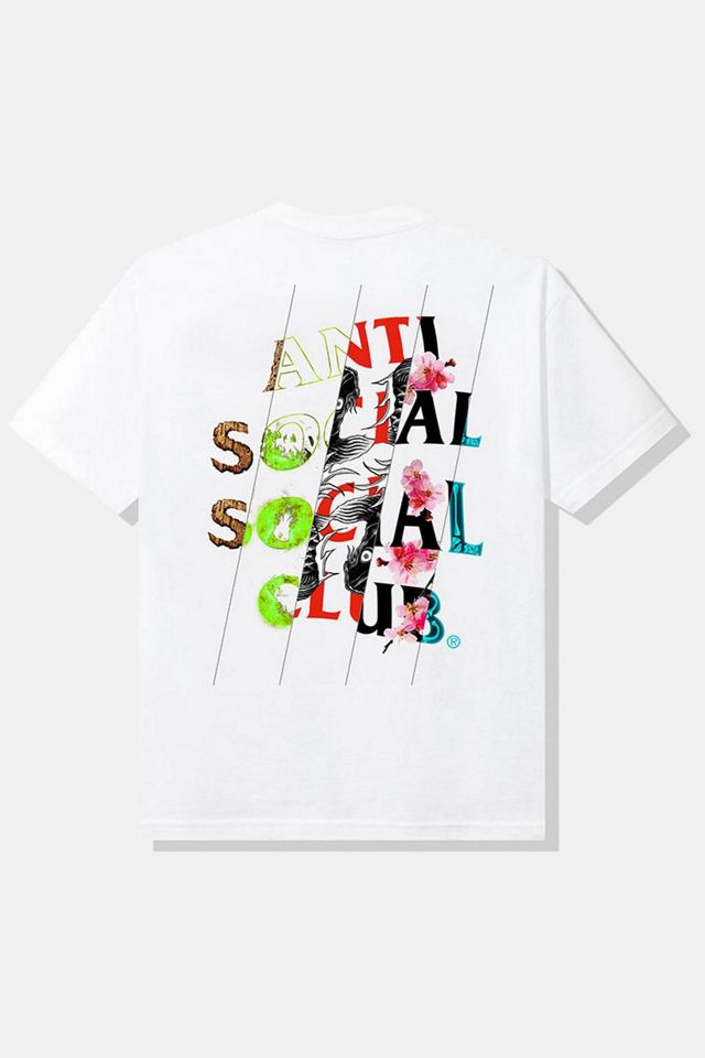 Anti Social Social Club Madness Tee | Urban Outfitters