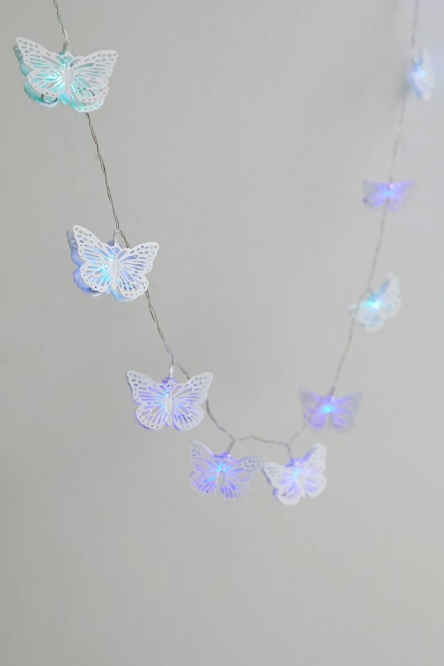 Butterfly String Lights | Urban Outfitters