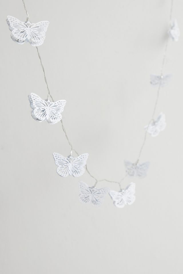 Butterfly String Lights | Urban Outfitters