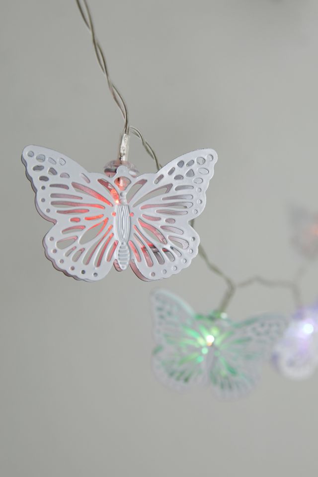 Butterfly String Lights | Urban Outfitters