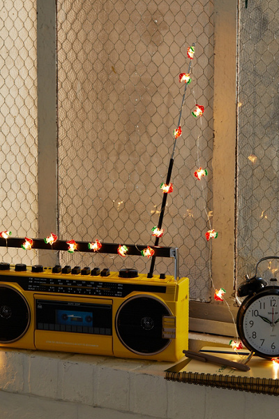 Mushroom String Lights | Urban Outfitters