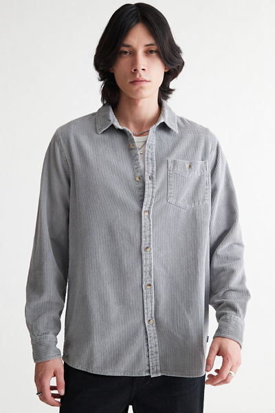Rolla’s Men At Work Corduroy Shirt | Urban Outfitters