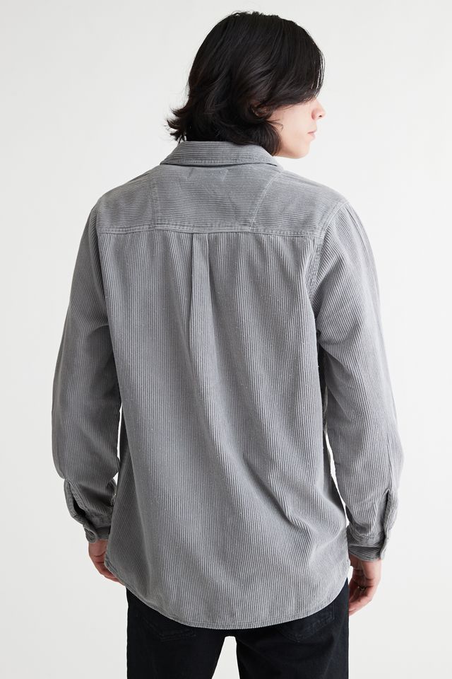 Rolla’s Men At Work Corduroy Shirt | Urban Outfitters