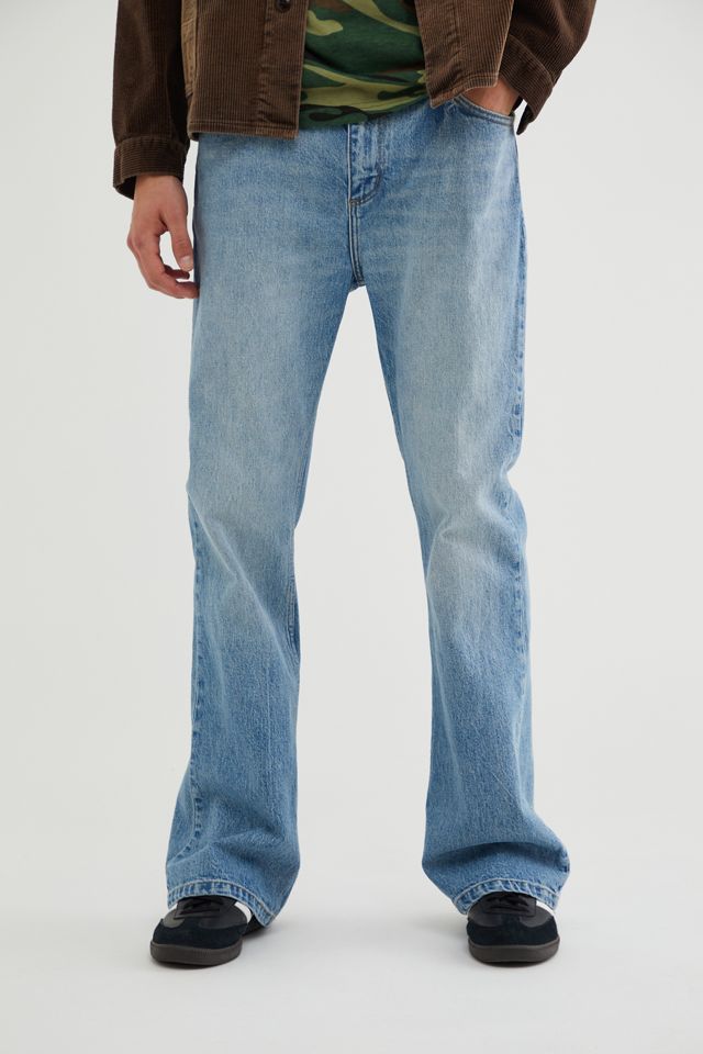 Rolla’s Boot Flare Jean | Urban Outfitters