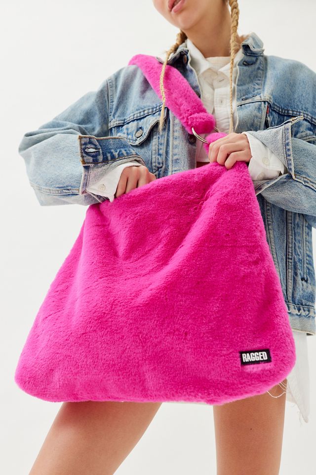 The Ragged Priest Mona Faux Fur Bag | Urban Outfitters Canada