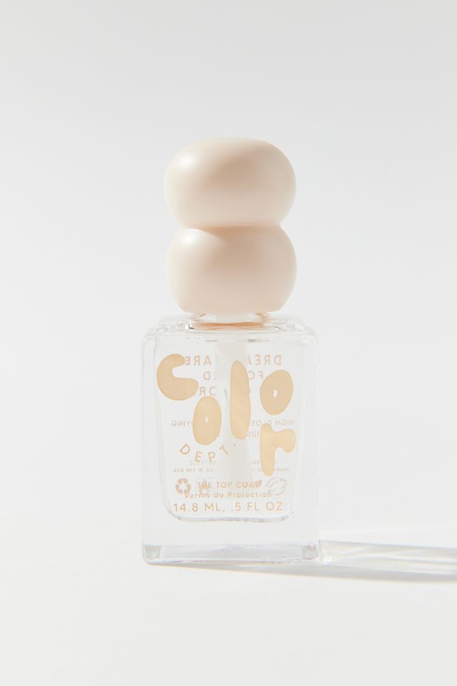 Color Dept. The Top Coat | Urban Outfitters