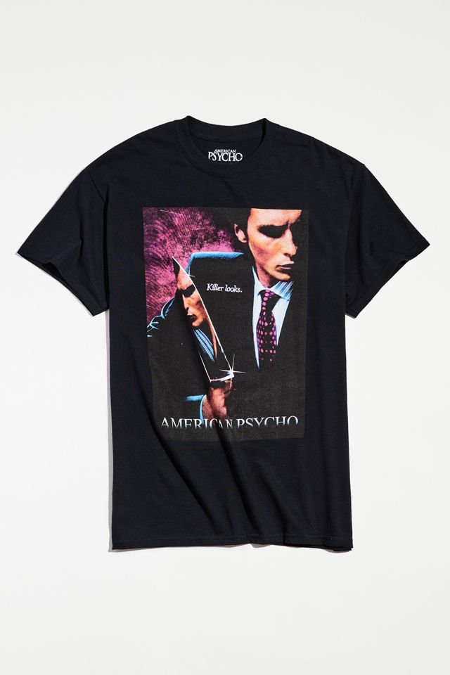 American Psycho Tee | Urban Outfitters