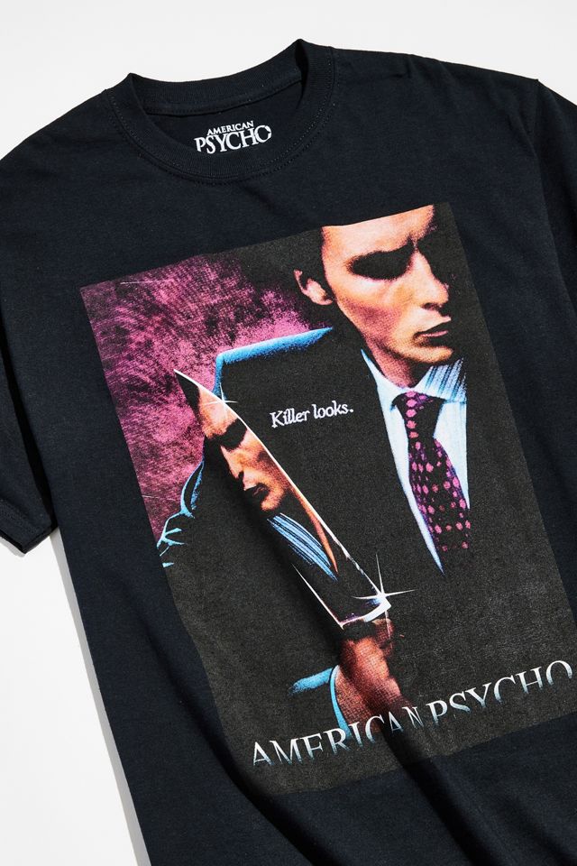 American Psycho Tee | Urban Outfitters