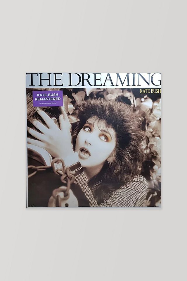 Kate Bush - The Dreaming (Remastered) LP | Urban Outfitters