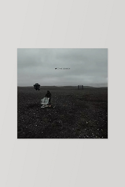 NF - The Search LP | Urban Outfitters