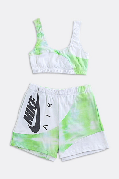 Frankie Collective Rework Nike Swirl Set 005 | Urban Outfitters