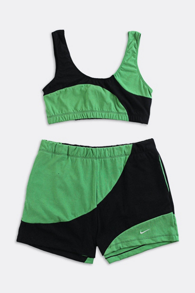 Frankie Collective Rework Nike Swirl Set 006 | Urban Outfitters