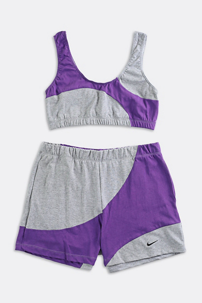 Frankie Collective Rework Nike Swirl Set 009 | Urban Outfitters