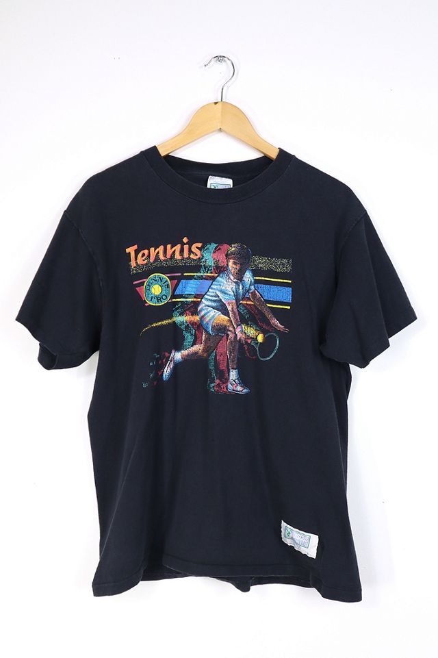 Vintage Tennis Pro Tee | Urban Outfitters