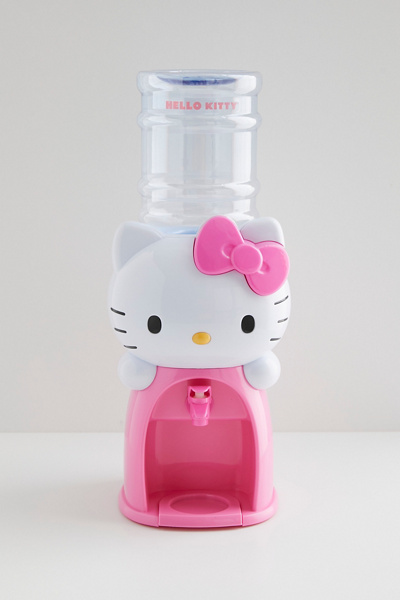 Hello Kitty Water Dispenser | Urban Outfitters