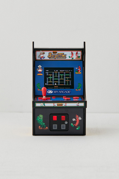 Burger Time Retro Micro Player Arcade Game | Urban Outfitters