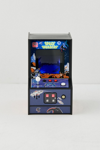 Space Invaders Retro Micro Player Arcade Game | Urban Outfitters