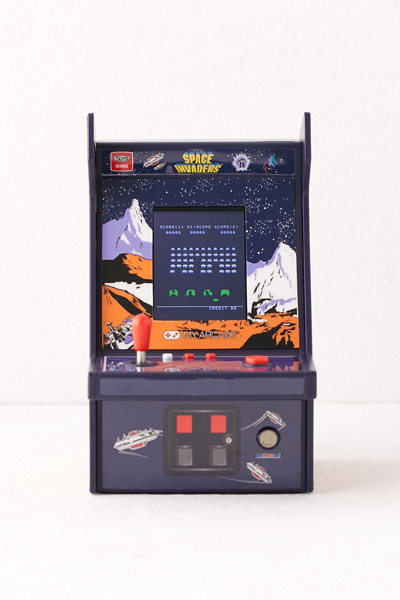 Space Invaders Retro Micro Player Arcade Game | Urban Outfitters