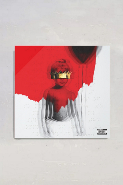 Rihanna - Anti CD | Urban Outfitters