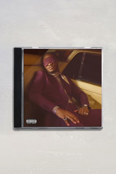 Future - I Never Liked You CD | Urban Outfitters
